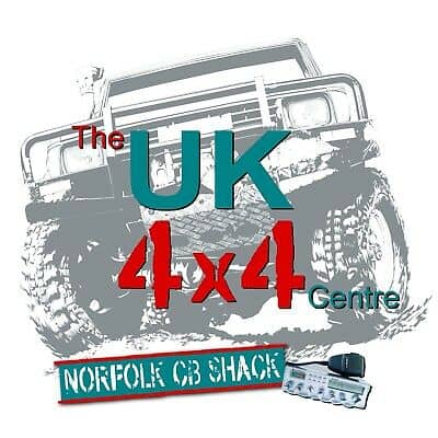 Heavy Duty Tractor CB Aerial Mount and MINI springer CB radio antenna ...