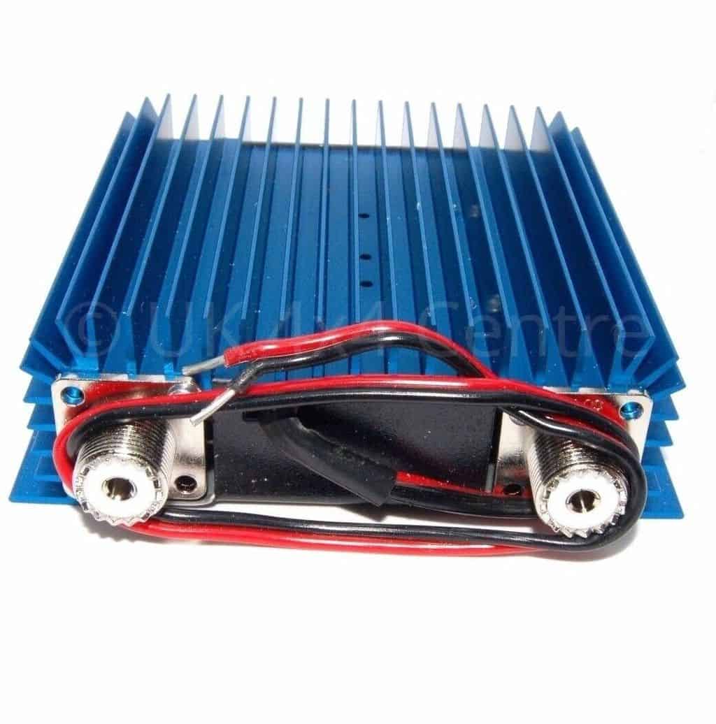 RM KL203/P 100 Watt Linear Amplifier Burner Boots for CB or HAM Radio ...